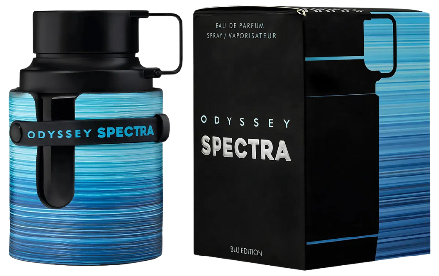ARMAF ODYSSEY SPECTRA BLUE EDITION EAU PARFUM X 100 ML – DALIK STORE